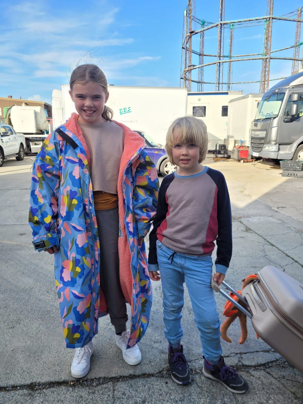 About us - The Extra's Agency